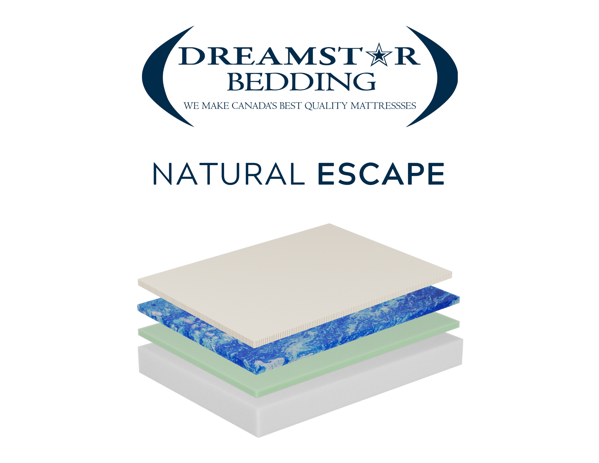 Natural Escape – DreamStar Bedding