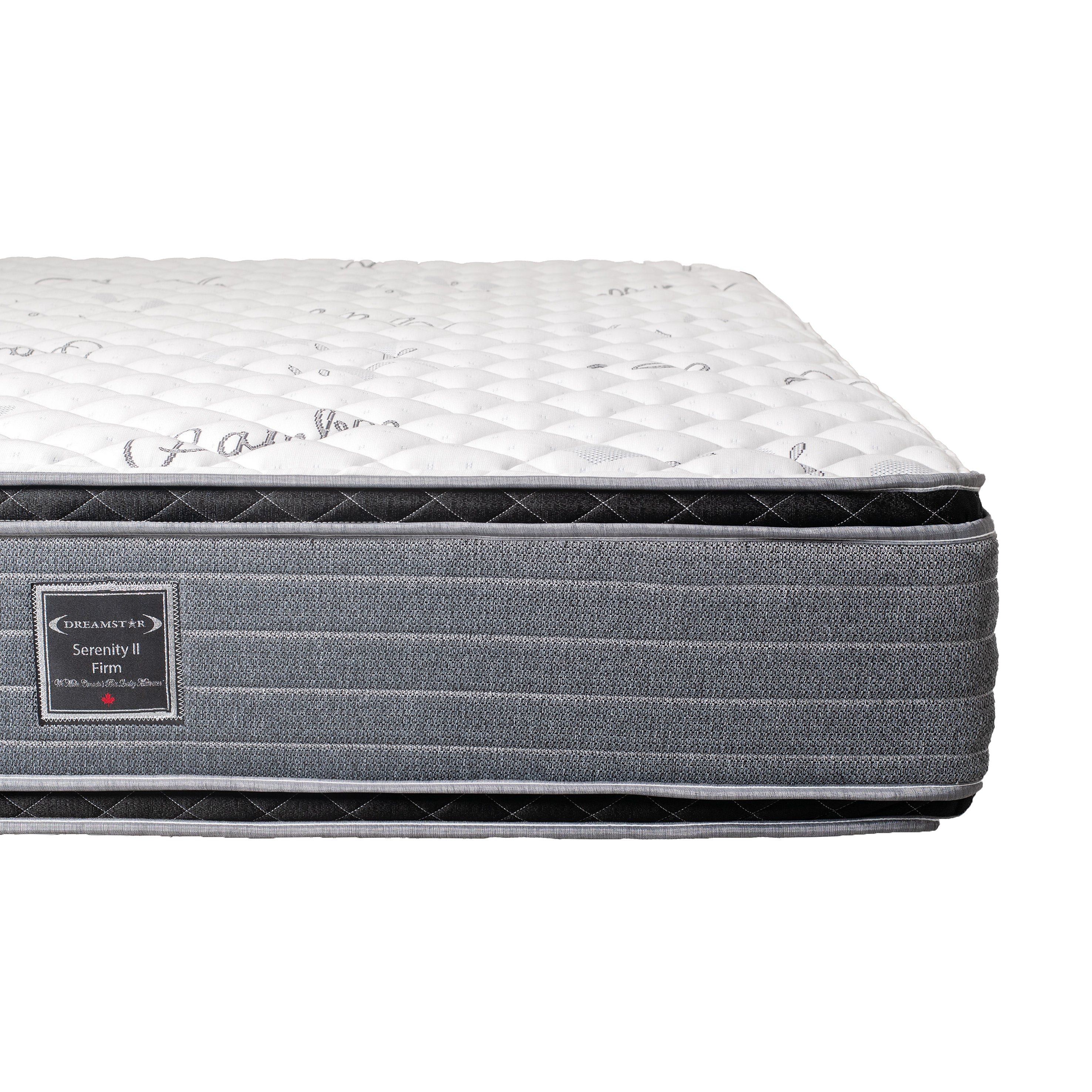 Serenity II Firm – DreamStar Bedding