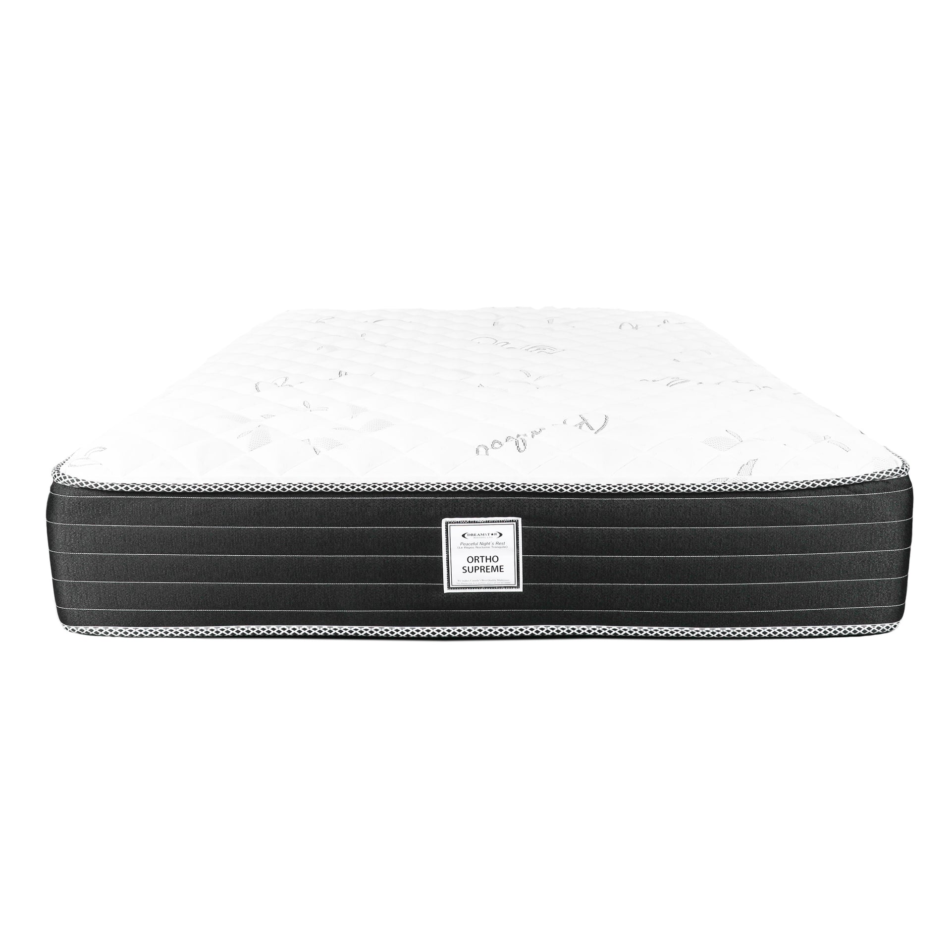 Orthopedic Supreme – DreamStar Bedding