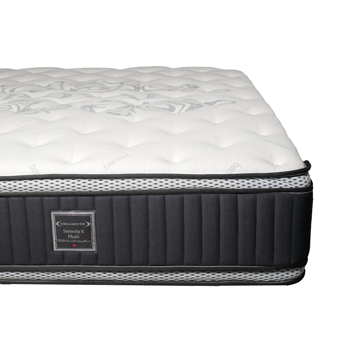 Serenity II Plush – DreamStar Bedding